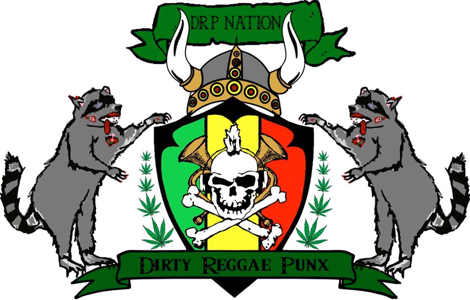 crest - Dirty Reggae Punx